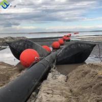 China CCS Certificate Ship Launching Airbag With Customized Package And 0.6-2.8m Diameter for sale
