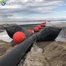 China CCS Certificate Ship Launching Airbag With Customized Package And 0.6-2.8m Diameter for sale