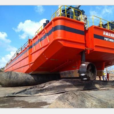 China High Binding Strength Pneumatic Air Bags for Marine Sale in CB/T-3795 Standard for sale