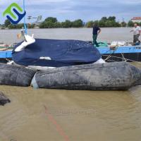 China Length 5m-30m Inflatable Marine Airbags with Aging Resistance for sale