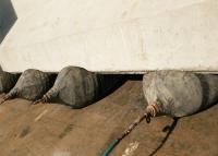 China Higher Flexibility Marine Salvage Lift Bags Shortening The Project Cycle for sale