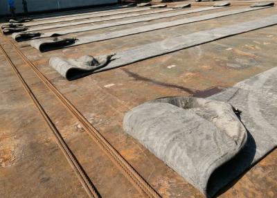 China Higher Flexibility Marine Salvage Lift Bags Shortening The Project Cycle for sale