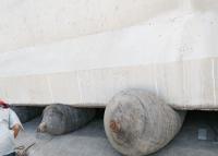 China Anti Wear Inflatable Rubber Airbag Reliable Safety In Recovering Submerged Objects for sale