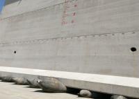 China 3 - 10 Layers Ship Launching Marine Rubber Airbags Durable Aging Resistance for sale