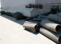 China Ship Launching Marine Rubber Airbags With Optimized Structural Layout for sale