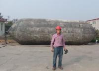 China High Damping Capacity Ship Launching Airbags Customized Design ISO9001 Approved for sale