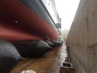 China Marine Rubber Airbags Work Pressure 0.07 - 0.33MPa CCS Certificated for sale