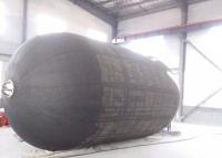 China More Flexible Black Boat Fenders , Marine Dock Fenders For Protecting Equipments for sale
