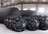 China Yokohama Pneumatic Marine Rubber Fender For Protecting Vessels And Docks for sale
