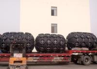 China Yokohama Pneumatic Marine Rubber Fender For Protecting Vessels And Docks for sale