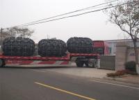 China High Energy Absorption Pneumatic Marine Fender , Boat Dock Fenders And Bumpers for sale
