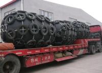China High Energy Absorption Pneumatic Marine Fender , Boat Dock Fenders And Bumpers for sale