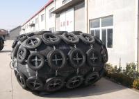 China High Energy Absorption Pneumatic Marine Fender , Boat Dock Fenders And Bumpers for sale