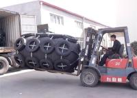 China Yokohama Floating Ship Fender Pneumatic Boat Marine Rubber Fender for sale