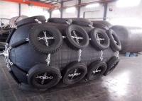 China Used For Cargo Ship With Air - Filled Pneumatic Rubber Ship Fender for sale