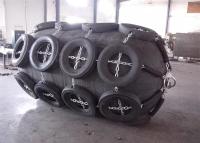 China Pneumatic Marine Rubber Fender For Pier Dock Protection for sale