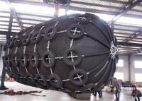 China Used For Cargo Ship With Air - Filled Pneumatic Rubber Ship Fender for sale
