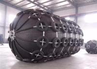 China Used For Cargo Ship With Air - Filled Pneumatic Rubber Ship Fender for sale