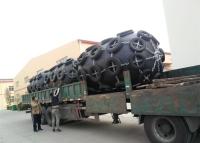 China Ship Barge Marine Pneumatic Rubber Fender ISO17357 Approved for sale