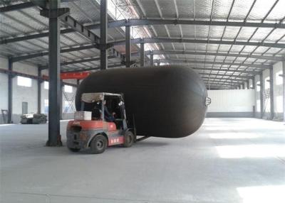 China Pneumatic Marine Rubber Fender For Pier Dock Protection for sale