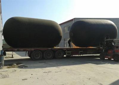 China Ship Floating Rubber Fender / Rubber Type Fender / Marine Rubber Fender for sale