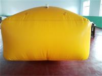 China Inflatable Soft Water Bladder Tank Eco Friendly PVC Materials ISO9001 Certificated for sale