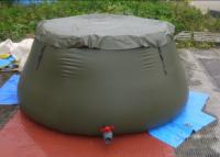 China Favorable Durability Water Bladder Tank 6 Months Warranty For Storaging Liquid for sale