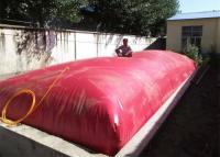 China Favorable Durability Water Bladder Tank 6 Months Warranty For Storaging Liquid for sale