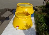 China Favorable Durability Water Bladder Tank 6 Months Warranty For Storaging Liquid for sale