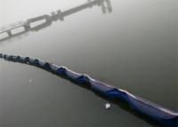 China Long Lengthes Oil Containment Boom Favorable Flotation Performance OEM Received for sale