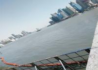 China PVC Floating Oil Containment Boom Excellent Wave Riding And Steadiness for sale