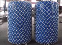 China High Strength Materials EVA Fender Diameter 0.3 - 4.5m Protecting Ships From Damage for sale