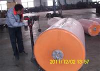 China No Explosion Risk Marine Dock Fenders , Foam Filled Fenders Easy Installed for sale