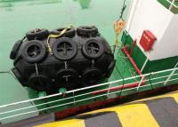 China Solid Dock Foam EVA Fender Proof Against Corrosion With Hot Galvanizing Chains for sale