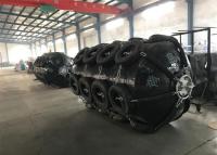 China Solid Dock Foam EVA Fender Proof Against Corrosion With Hot Galvanizing Chains for sale