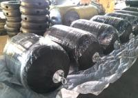 China Ship Floating Rubber Fender / Rubber Type Fender / Marine Rubber Fender for sale