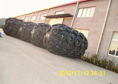 China Used For Ocean Guard And Offshore With Yokohama Pneumatic Marine Rubber Fender for sale