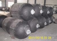 China Premium Quality Commercial Dock Fenders , Yokohama Fender Less Reverse Impact for sale