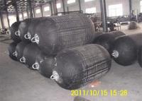China Used For Ocean Guard And Offshore With Yokohama Pneumatic Marine Rubber Fender for sale