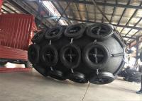 China Air Block Inflatable Marine Fenders ISO17357 Standard For All Kinds Ships for sale