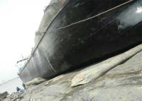 China Customized Size Inflatable Ship Launching Airbags 1880D2 Cord Fabric Materials for sale