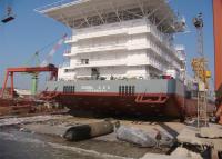 China Pneumatic Marine Rubber Airbags For Lifting Effective Length 6m To 24m for sale