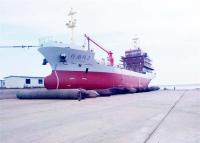 China Pneumatic Marine Rubber Airbags For Lifting Effective Length 6m To 24m for sale