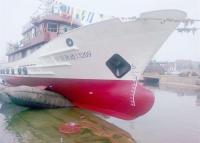 China Pneumatic Marine Rubber Airbags For Lifting Effective Length 6m To 24m for sale