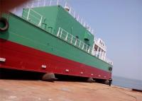 China Nature Ship Launching Marine Rubber Airbags Heavy Lift for sale