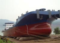 China Diameter 0.3m To 2.2m Marine Rubber Airbags Customized For Vessel for sale