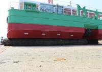 China Time Saving Ship Launching Airbags , Heavy Duty Airbags For Lifting CB/T-3795 Standard for sale
