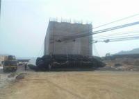 China Multi Layers Marine Rubber Airbags For Prefabricated Concrete Moving for sale