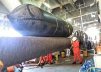 China Higher Damping Capacity Marine Salvage Airbags Good Sealed Performance for sale