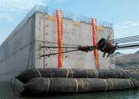 China Higher Damping Capacity Marine Salvage Airbags Good Sealed Performance for sale